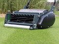 Push reel mower Falkenstein Pro – Rasenspecht